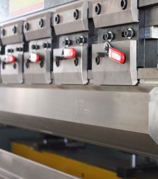 Six Star Sheet Metal Fabrication -Sheet Cutting & Bending Works